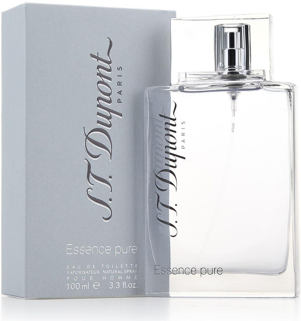 Купить Туалетная вода S.T. Dupont Essence Pure Pour Homme 100 мл в ...