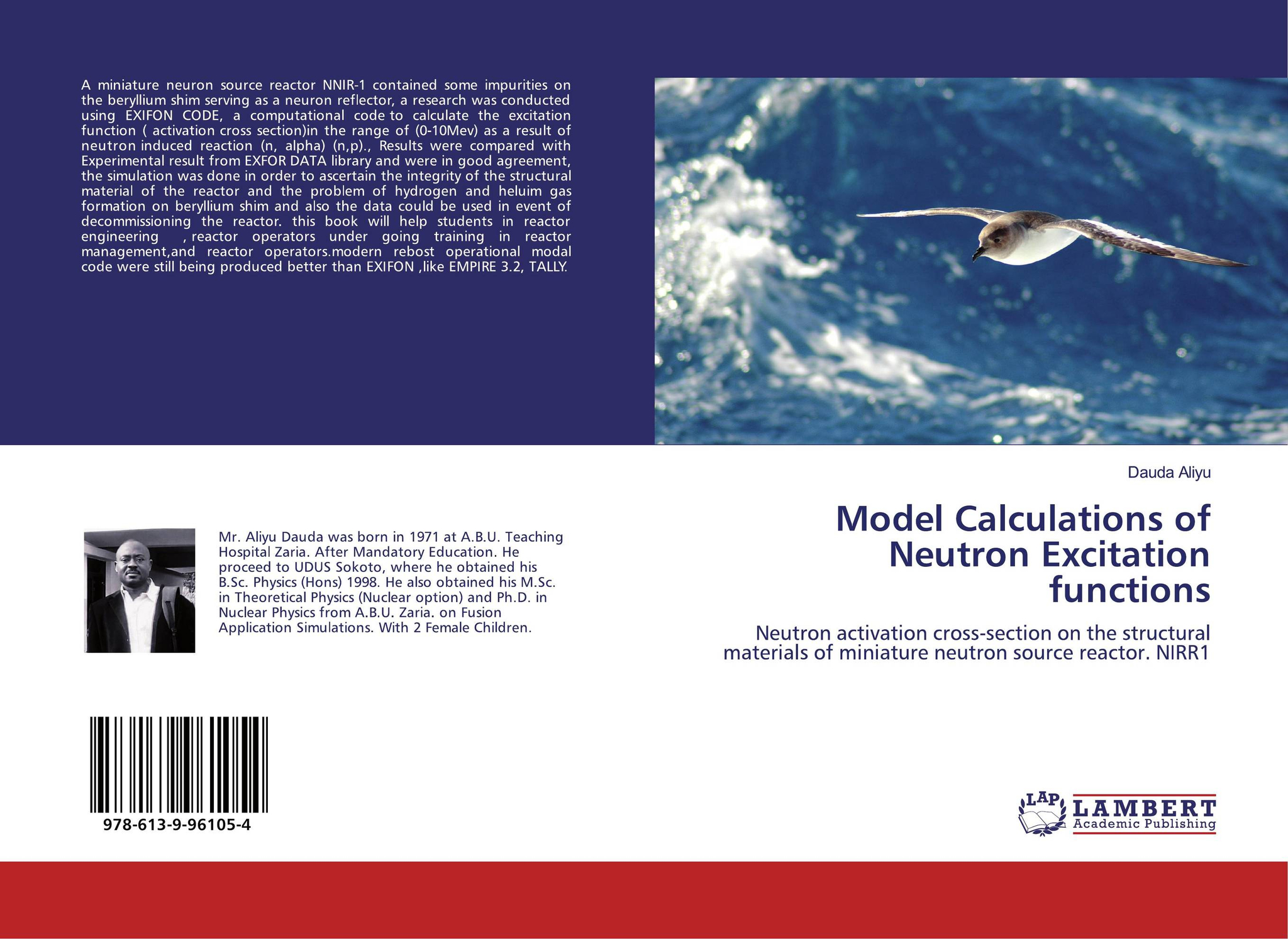 Купить Model Calculations of Neutron Excitation functions. Neutron activation cross-section on ...