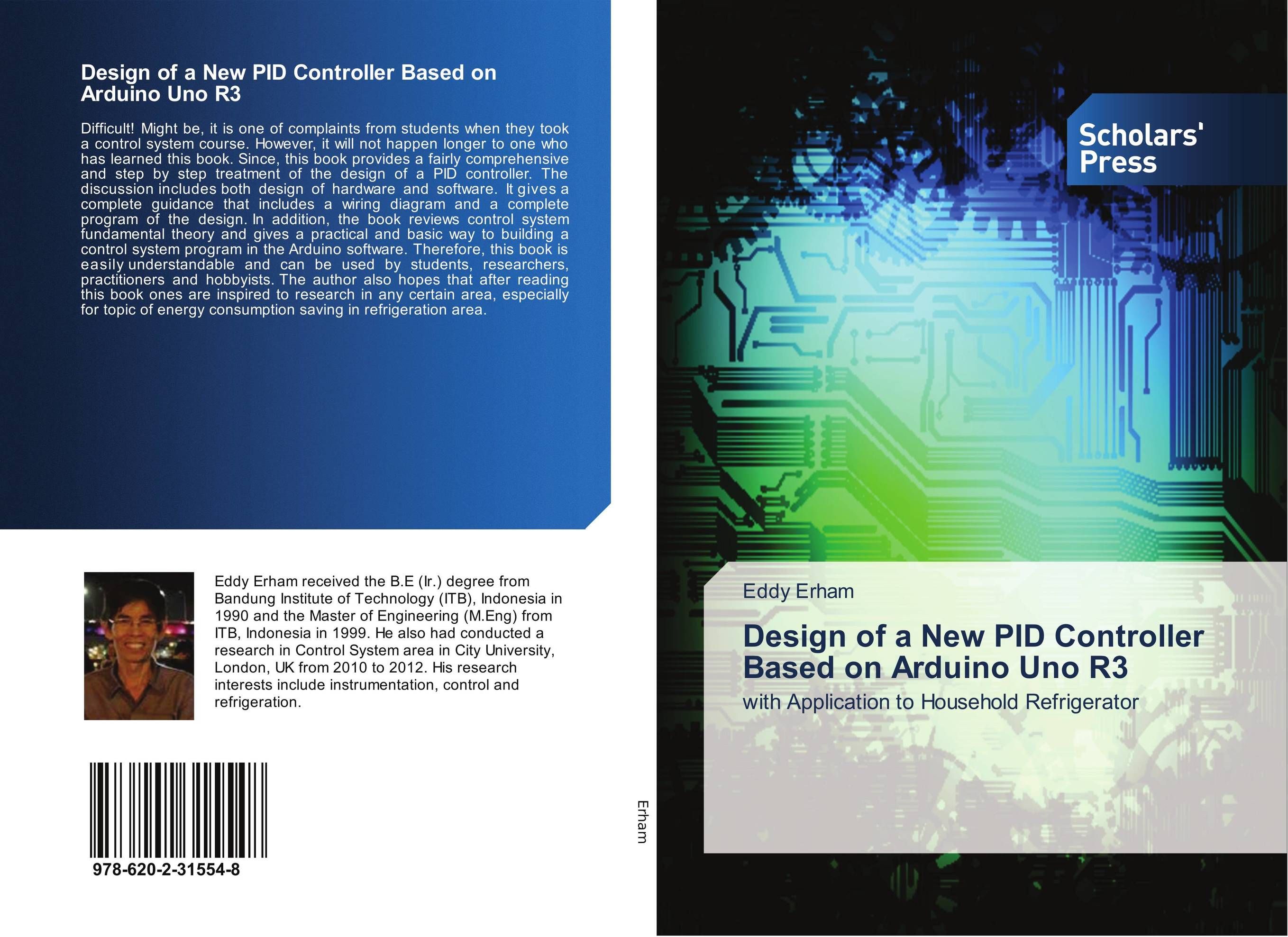 Купить Design of a New PID Controller Based on Arduino Uno R3. With Application to Household ...