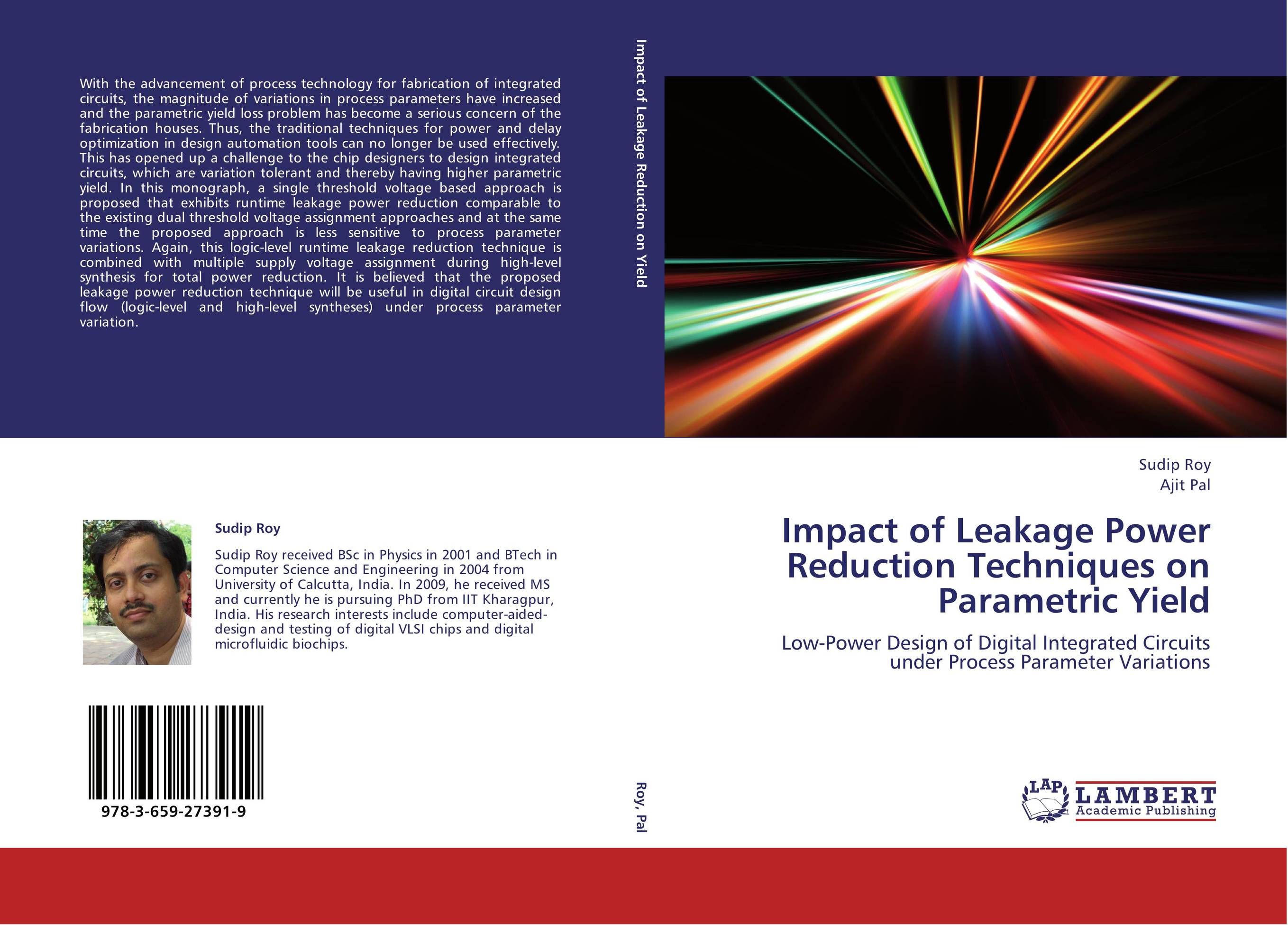Купить Impact Of Leakage Power Reduction Techniques On Parametric Yield Low Power Design Of