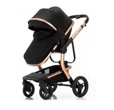 Купить Коляска 3в1 Teknum 900 Black в онлайн-маркете Airba.kz