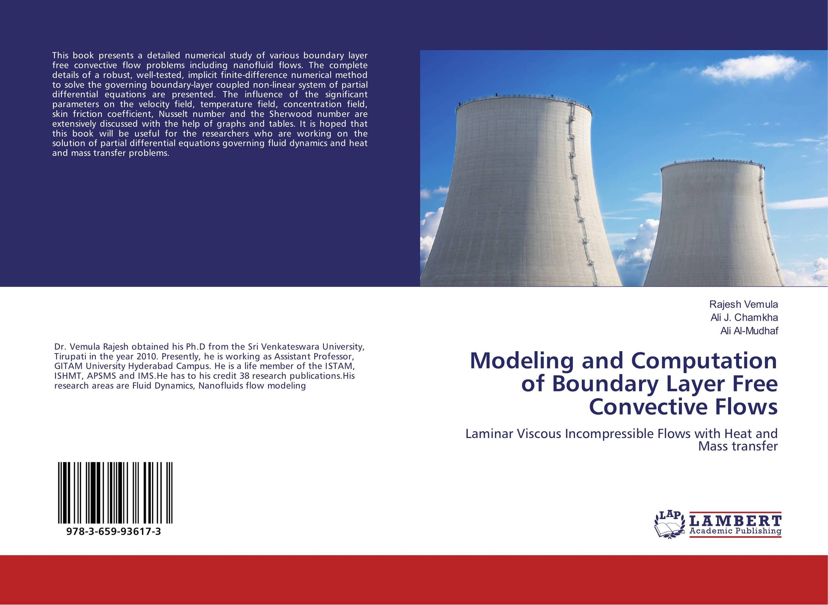 Купить Modeling and Computation of Boundary Layer Free Convective Flows ... Купить Modeling and Computation of Boundary Layer Free Convective Flows ...