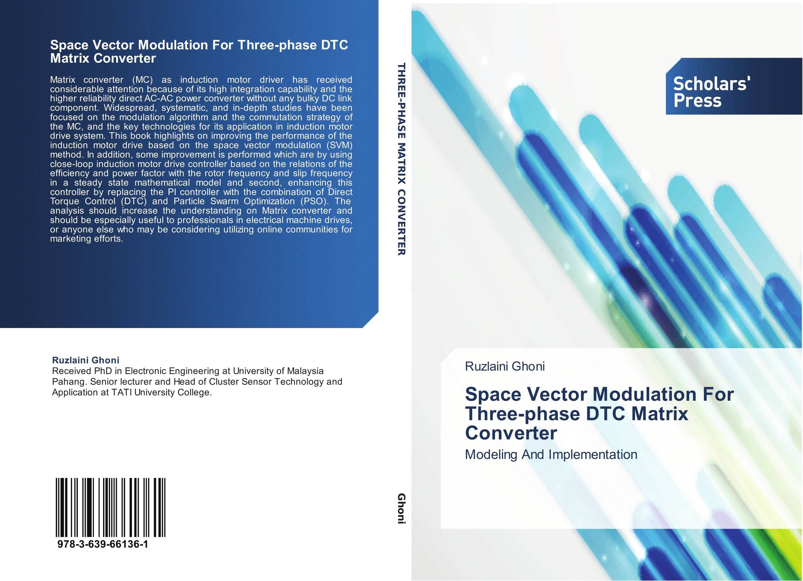 Купить Space Vector Modulation For Three Phase Dtc Matrix Converter Modeling And Implementation