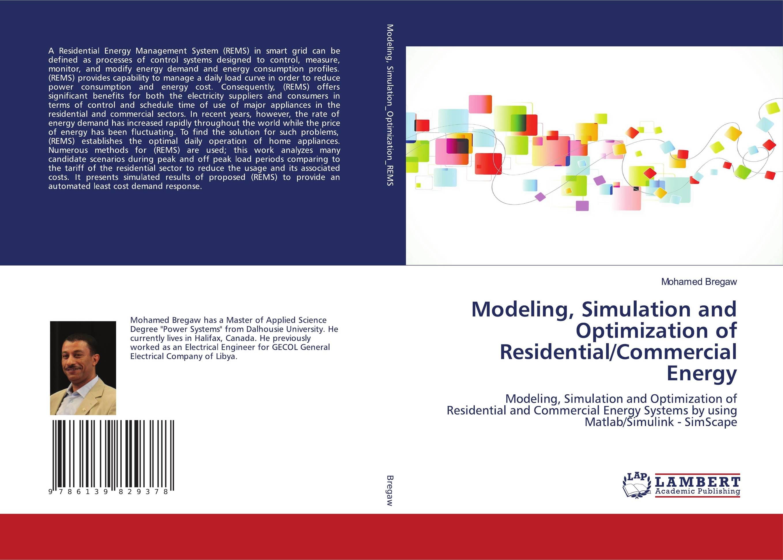 Купить Modeling, Simulation and Optimization of Residential/Commercial ... Купить Modeling, Simulation and Optimization of Residential/Commercial ...