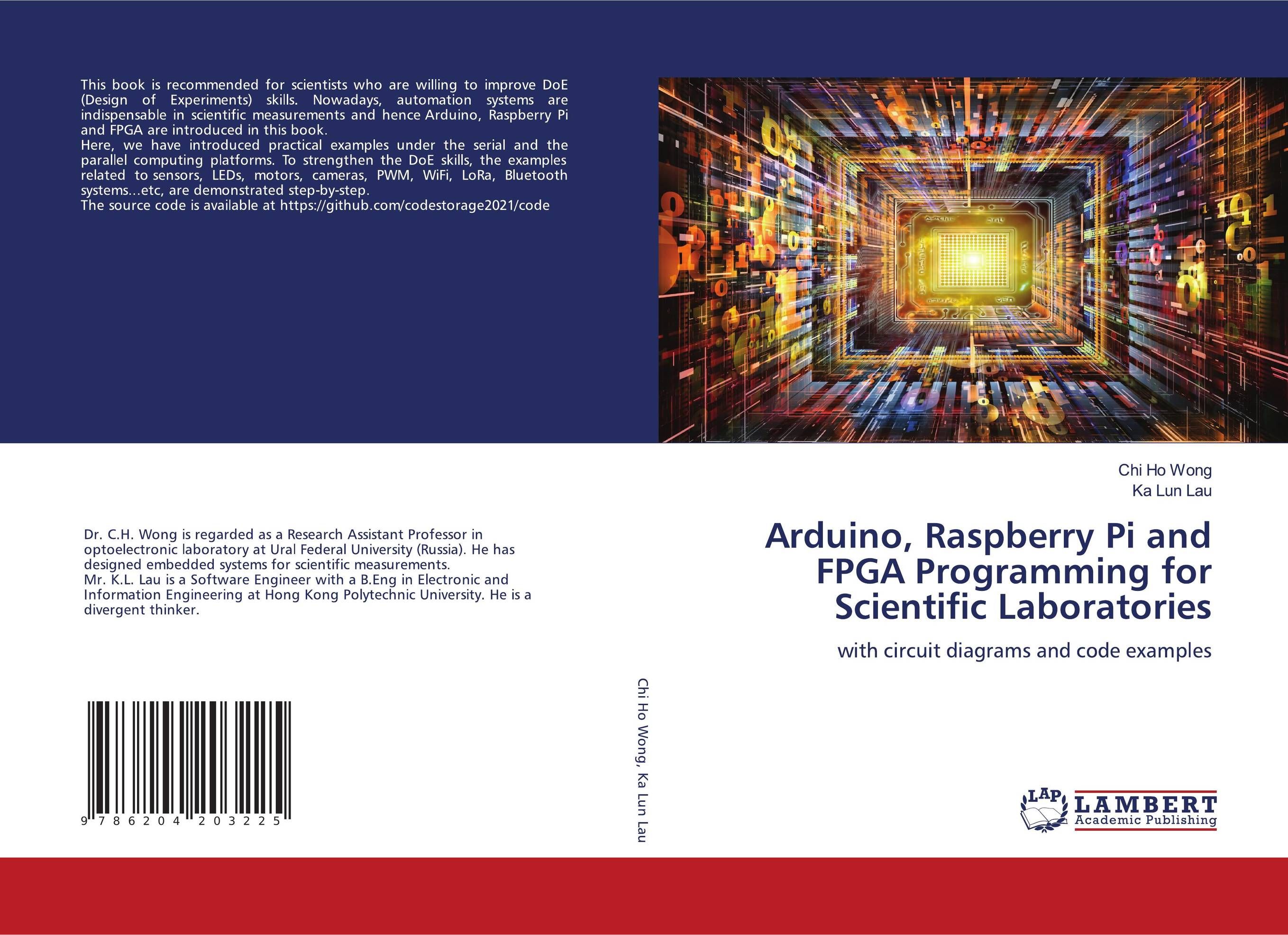 Купить Arduino, Raspberry Pi and FPGA Programming for Scientific ... Купить Arduino, Raspberry Pi and FPGA Programming for Scientific ...