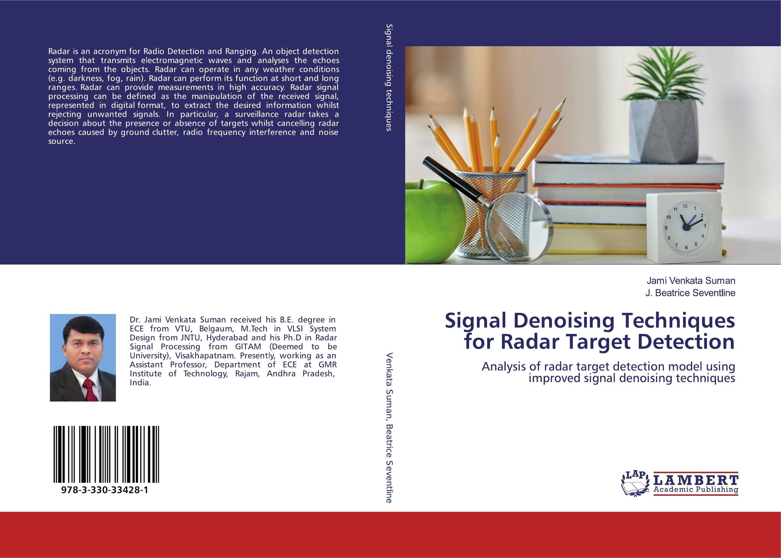 Купить Signal Denoising Techniques For Radar Target Detection Analysis Of Radar Target