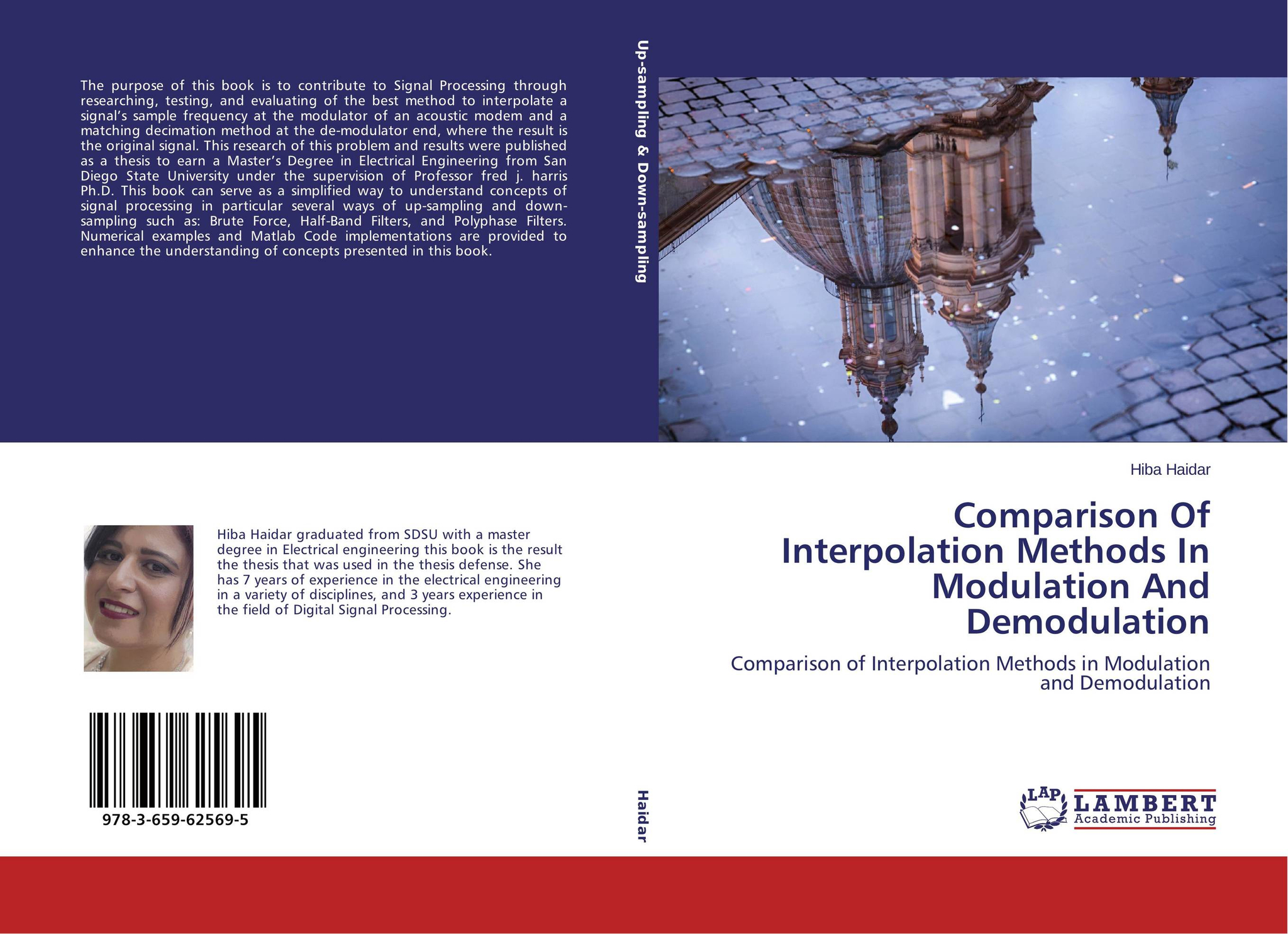 Купить Comparison Of Interpolation Methods In Modulation And ... Купить Comparison Of Interpolation Methods In Modulation And ...