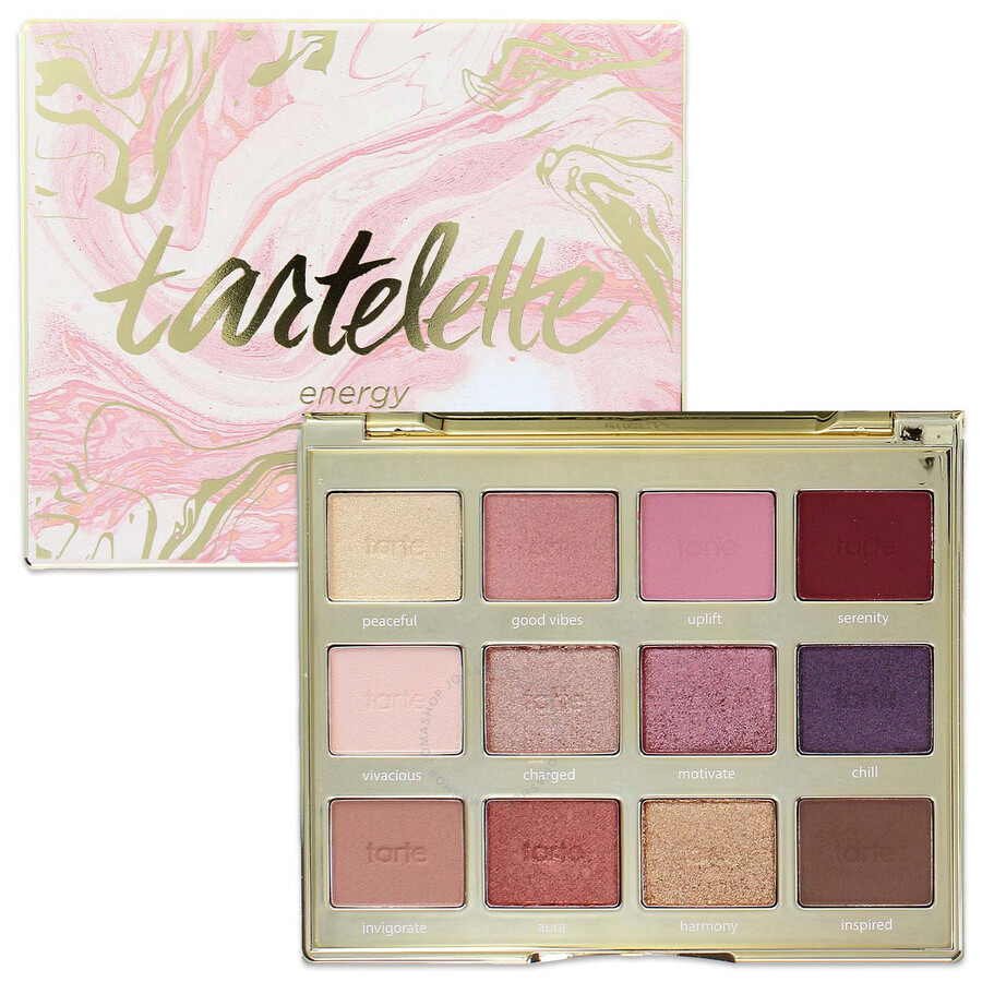 Купить Палетка теней Tarte Tartelette Energy Amazonian Clay Palette в