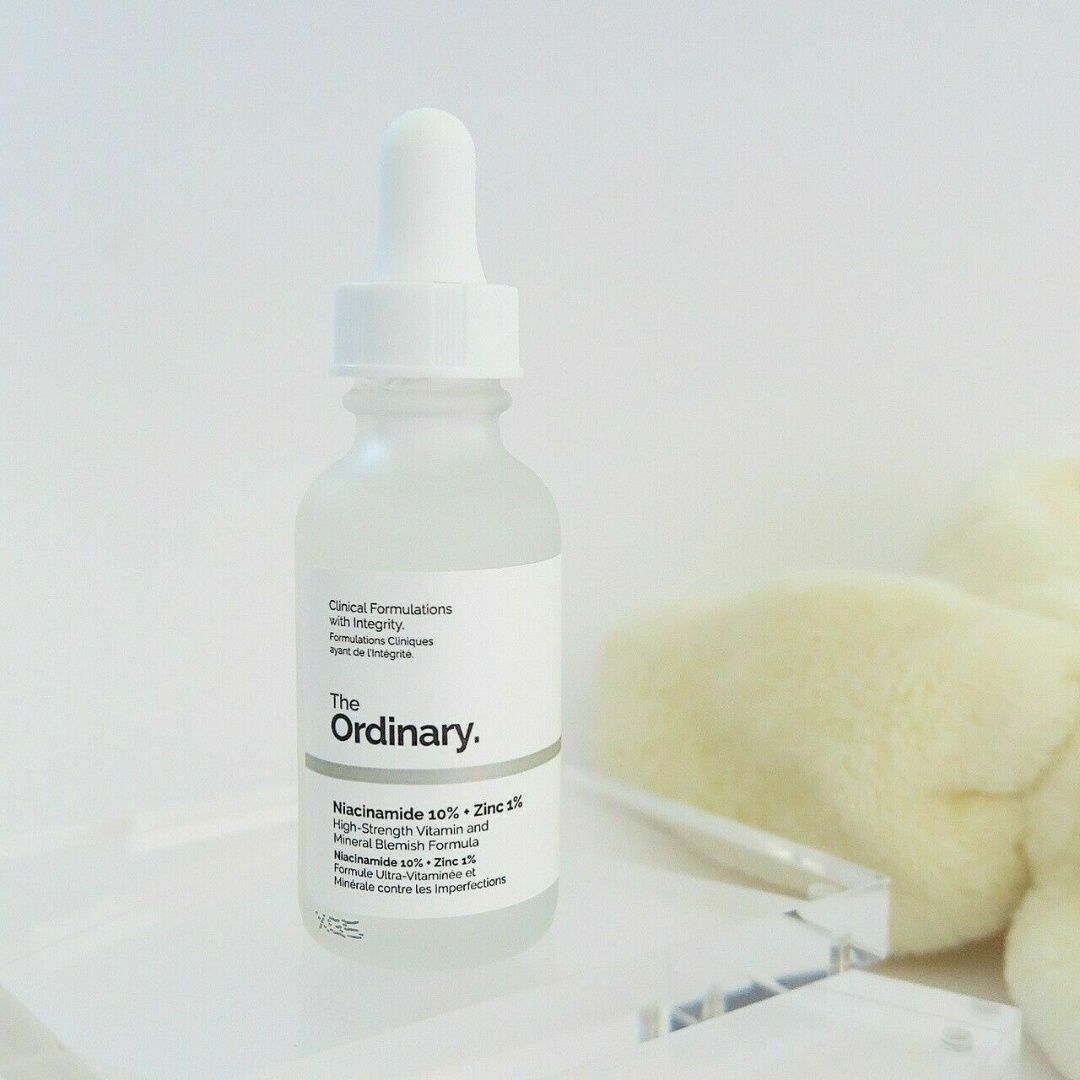 Купить Сыворотка The Ordinary Niacinamide 10%+Zinc 1% 30 мл в онлайн ...