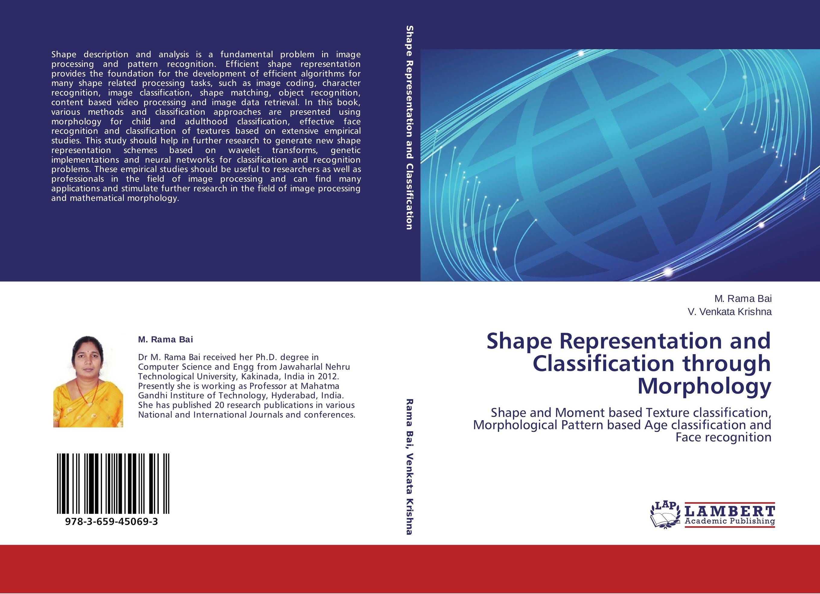 Купить Shape Representation and Classification through Morphology. Shape and Moment based ...