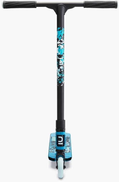 Купить Самокат Decathlon Oxelo MF500 North Pole 2973692 синий в онлайн ...