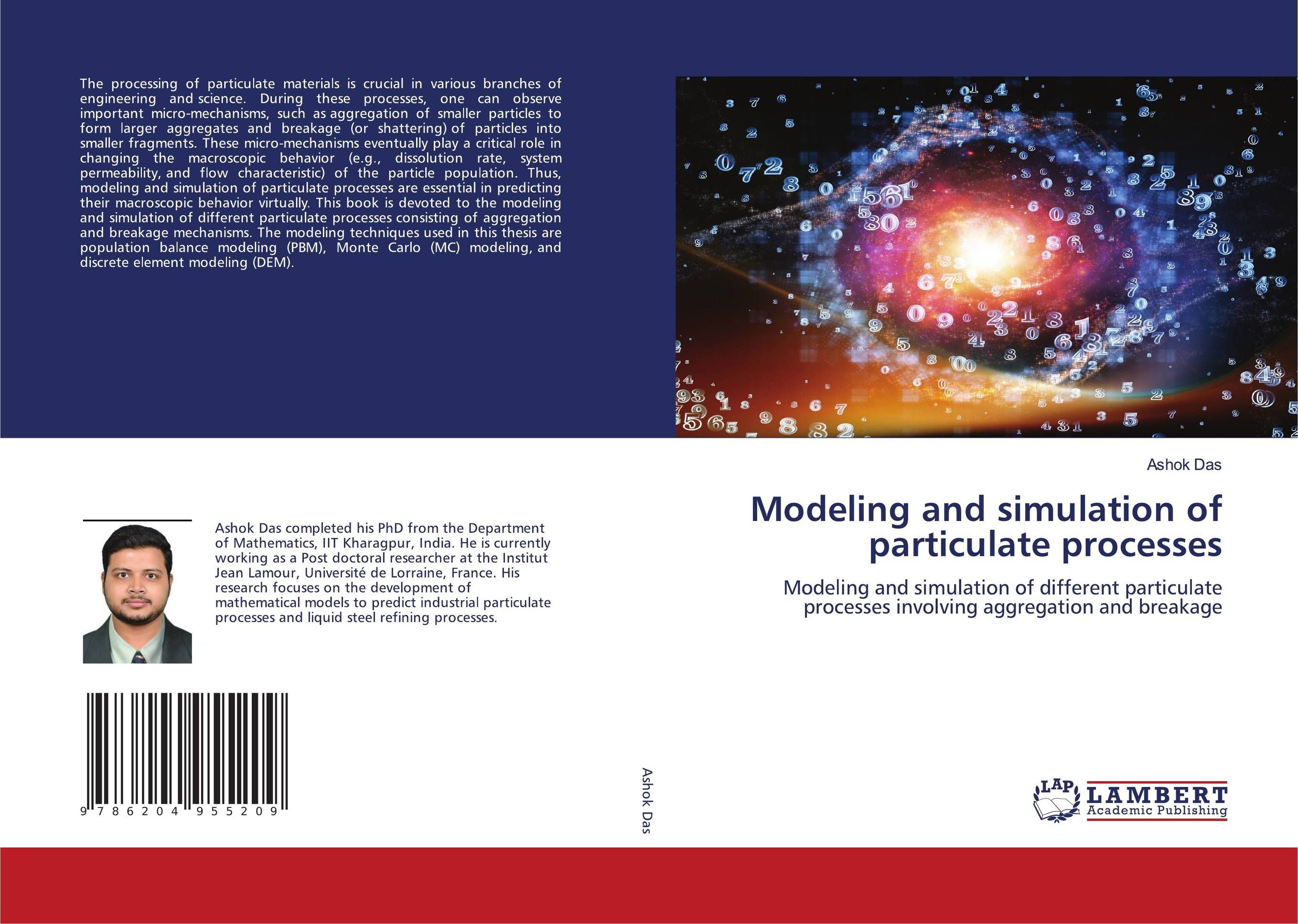 Купить Modeling and simulation of particulate processes. Modeling and simulation of different ...