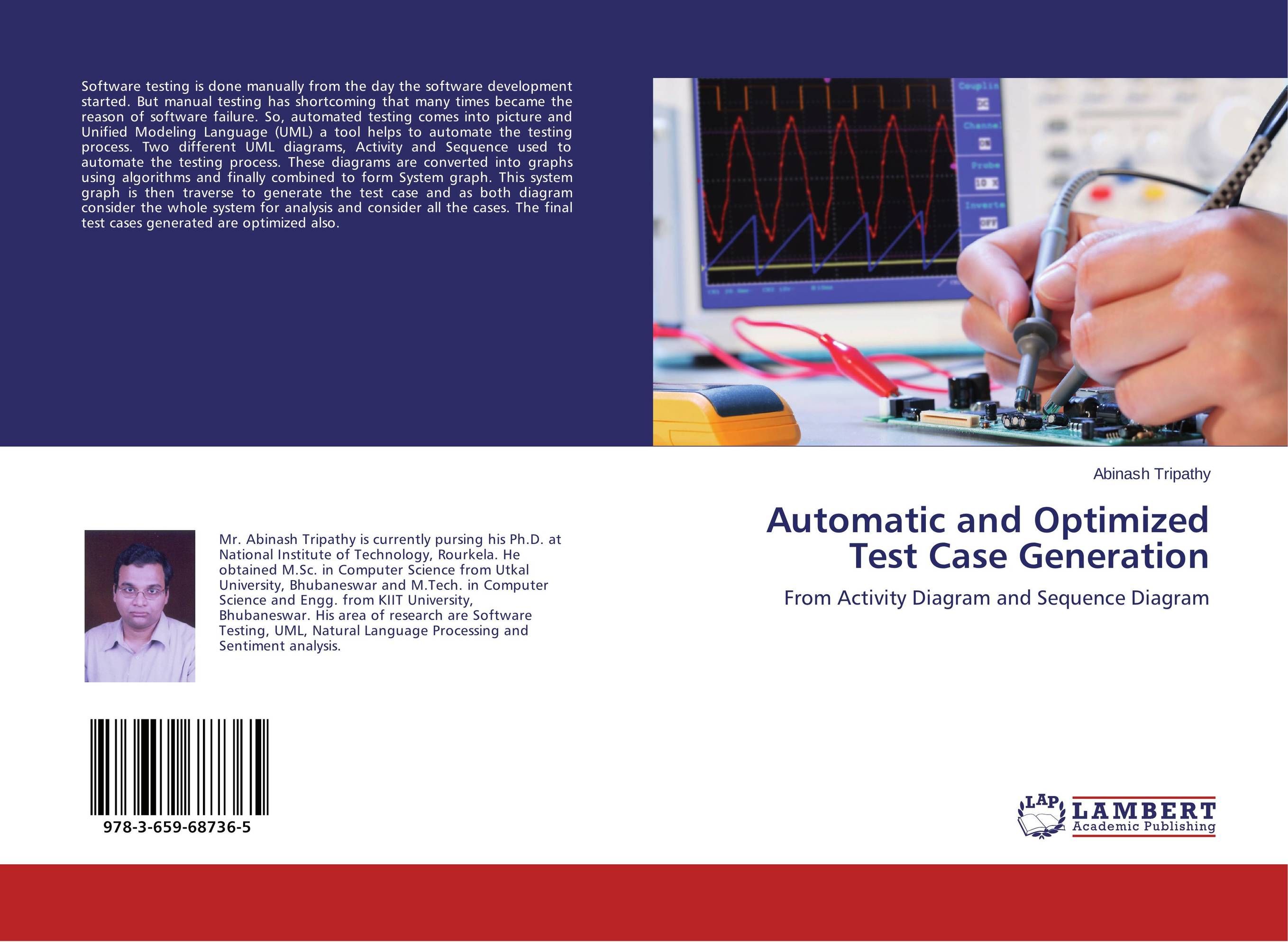 Купить Automatic And Optimized Test Case Generation From Activity