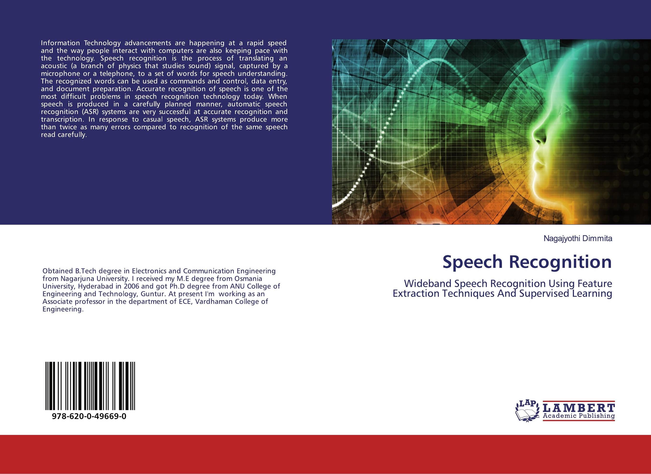 Купить Speech Recognition. Wideband Speech Recognition Using Feature ... Купить Speech Recognition. Wideband Speech Recognition Using Feature ...